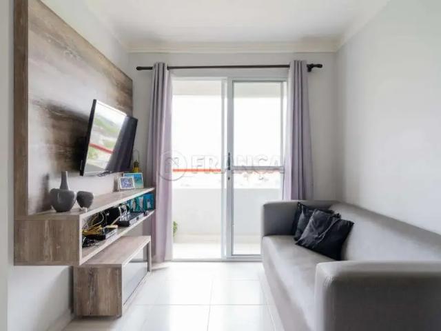 Apartamento para Venda em Jacareí/SP Loteamento Villa Branca 2 Quartos