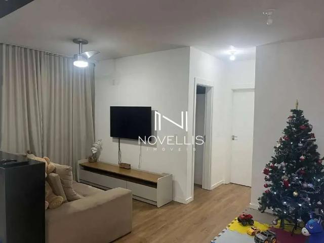 Apartamento para Venda em Jacareí/SP Loteamento Villa Branca 2 Quartos