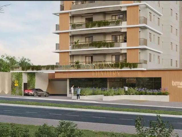 Apartamento para Venda em Jacareí/SP Loteamento Villa Branca 2 Quartos