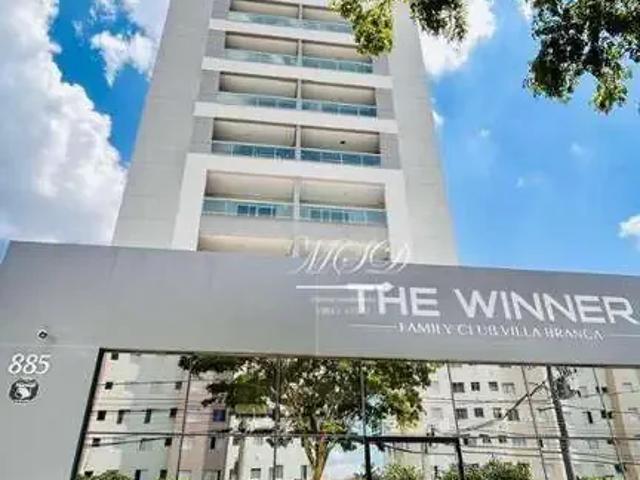 Apartamento para Venda em Jacareí/SP Loteamento Villa Branca 2 Quartos