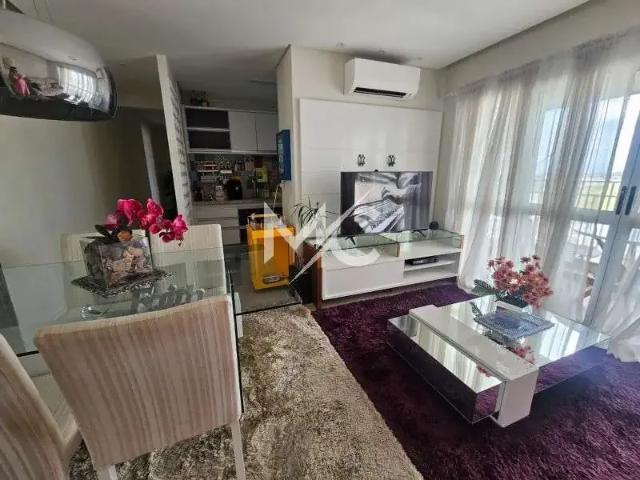 Apartamento para Venda em Jacareí/SP Loteamento Villa Branca 2 Quartos