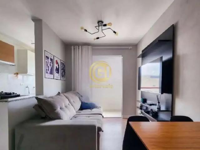 Apartamento para Venda em Jacareí/SP Loteamento Villa Branca 2 Quartos