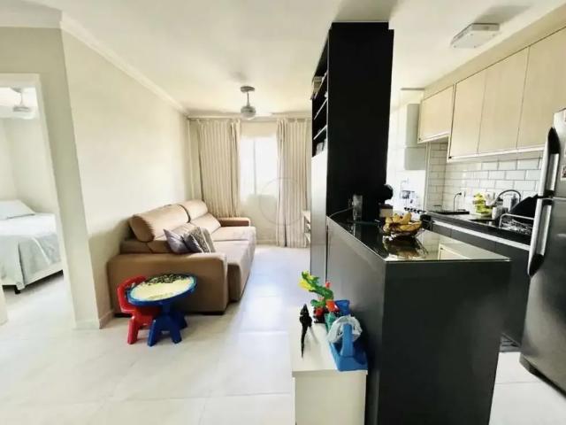 Apartamento para Venda em Jacareí/SP Loteamento Villa Branca 2 Quartos