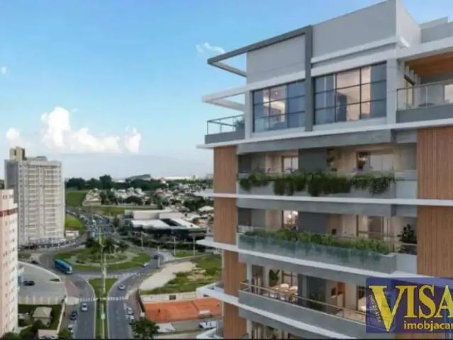 Apartamento para Venda em Jacareí/SP Loteamento Villa Branca 2 Quartos