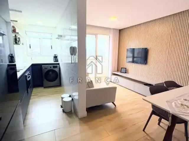 Apartamento para Venda em Jacareí/SP Loteamento Villa Branca 2 Quartos