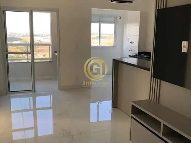 Apartamento para Venda em Jacareí/SP Loteamento Villa Branca 2 Quartos