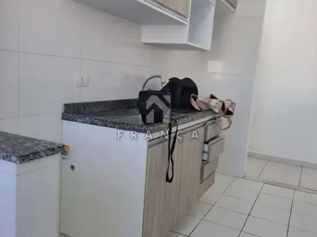 Apartamento para Venda em Jacareí/SP Loteamento Villa Branca 2 Quartos