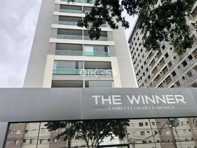Apartamento para Venda em Jacareí/SP Loteamento Villa Branca 2 Quartos