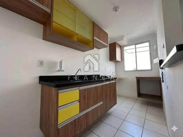 Apartamento para Venda em Jacareí/SP Loteamento Villa Branca 2 Quartos