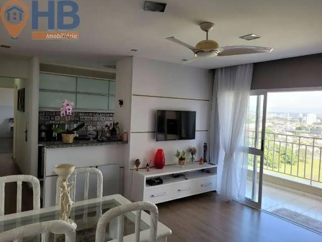 Apartamento para Venda em Jacareí/SP Loteamento Villa Branca 2 Quartos