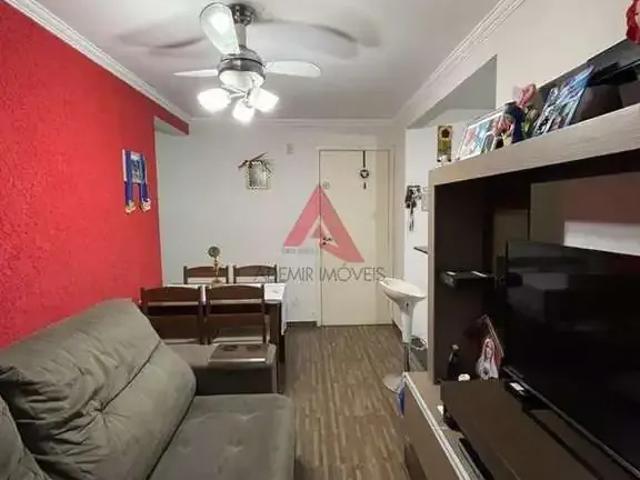 Apartamento para Venda em Jacareí/SP Loteamento Villa Branca 2 Quartos
