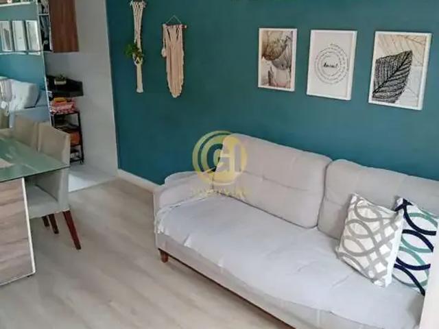 Apartamento para Venda em Jacareí/SP Loteamento Villa Branca 2 Quartos