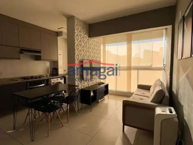 Apartamento para Venda em Jacareí/SP Loteamento Villa Branca 2 Quartos