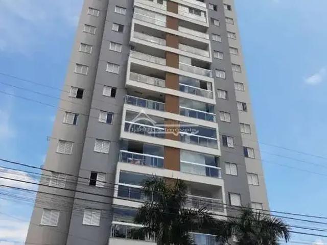 Apartamento para Venda em Jacareí/SP Loteamento Villa Branca 2 Quartos