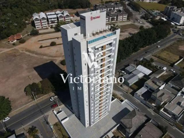 Apartamento para Venda em Jacareí/SP Loteamento Villa Branca 2 Quartos