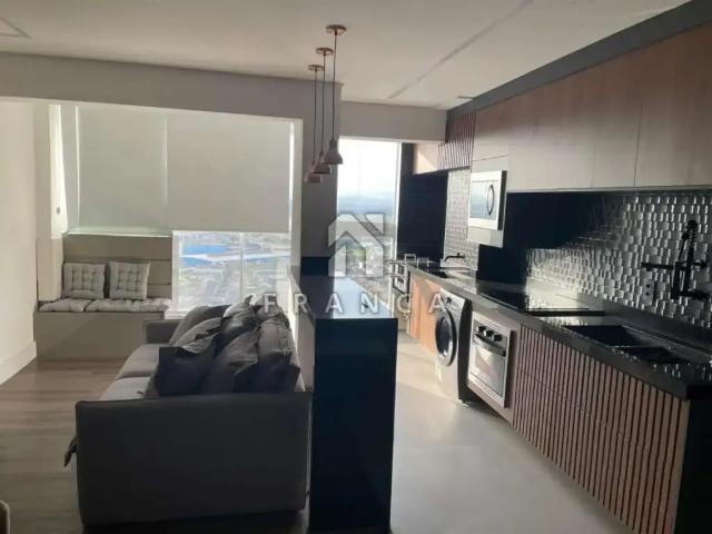 Apartamento para Venda em Jacareí/SP Loteamento Villa Branca 2 Quartos