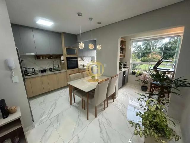 Apartamento para Venda em Jacareí/SP Loteamento Villa Branca 2 Quartos