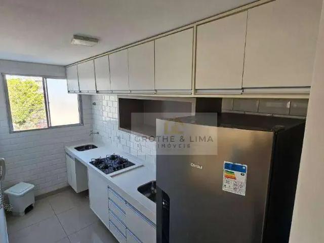 Apartamento para Venda em Jacareí/SP Loteamento Villa Branca 2 Quartos