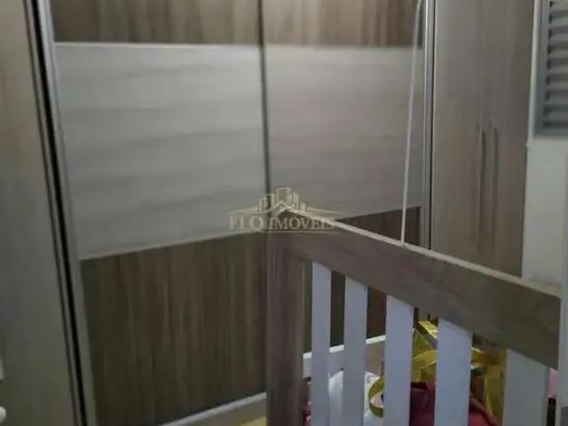 Apartamento para Venda em Jacareí/SP Loteamento Villa Branca 2 Quartos