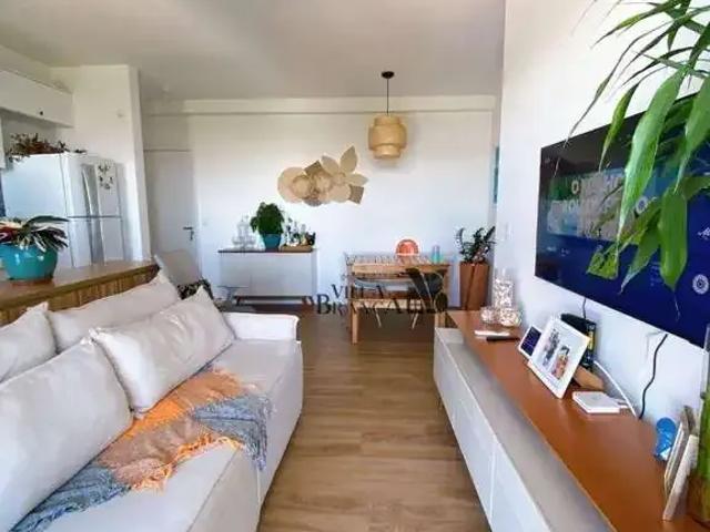 Apartamento para Venda em Jacareí/SP Loteamento Villa Branca 2 Quartos