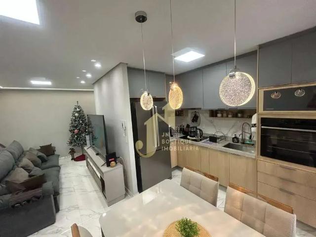 Apartamento para Venda em Jacareí/SP Loteamento Villa Branca 2 Quartos