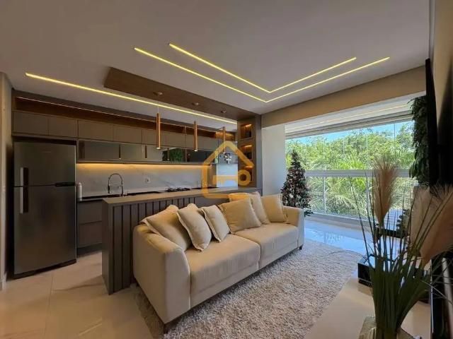 Apartamento para Venda em Jacareí/SP Loteamento Villa Branca 2 Quartos