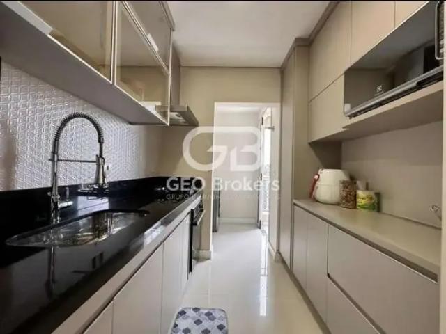 Apartamento para Venda em Jacareí/SP Loteamento Villa Branca 2 Quartos