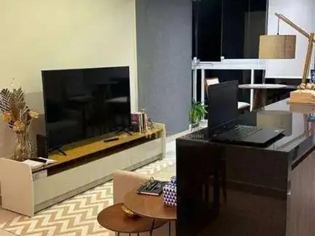 Apartamento para Venda em Jacareí/SP Loteamento Villa Branca 2 Quartos