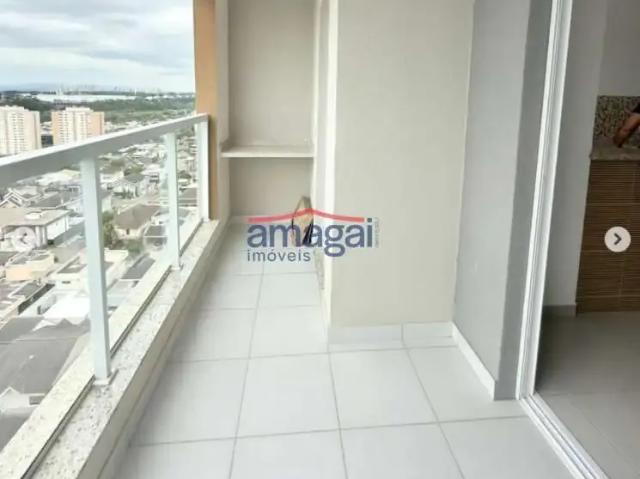 Apartamento para Venda em Jacareí/SP Loteamento Villa Branca 2 Quartos