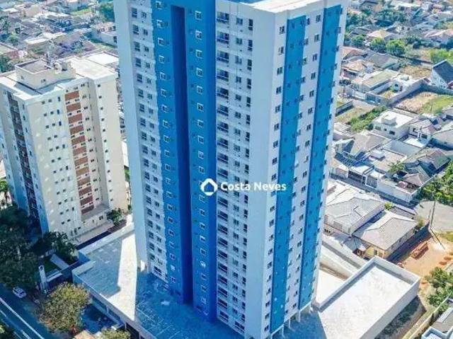 Apartamento para Venda em Jacareí/SP Loteamento Villa Branca 2 Quartos