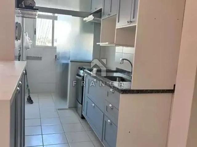 Apartamento para Venda em Jacareí/SP Loteamento Villa Branca 2 Quartos
