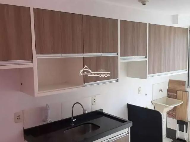 Apartamento para Venda em Jacareí/SP Loteamento Villa Branca 2 Quartos
