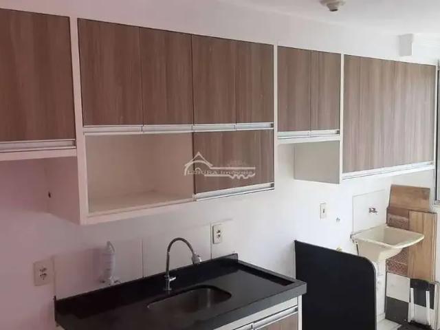 Apartamento para Venda em Jacareí/SP Loteamento Villa Branca 2 Quartos
