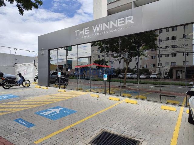 Apartamento para Venda em Jacareí/SP Loteamento Villa Branca 2 Quartos