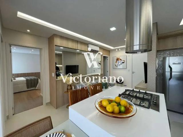 Apartamento para Venda em Jacareí/SP Loteamento Villa Branca 2 Quartos
