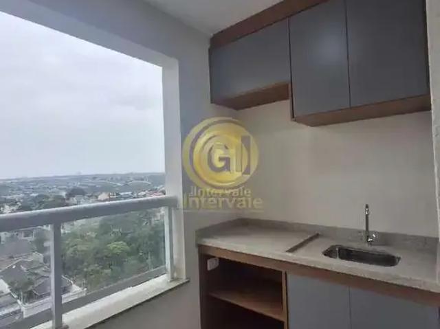 Apartamento para Venda em Jacareí/SP Loteamento Villa Branca 2 Quartos