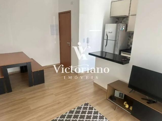 Apartamento para Venda em Jacareí/SP Loteamento Villa Branca 2 Quartos