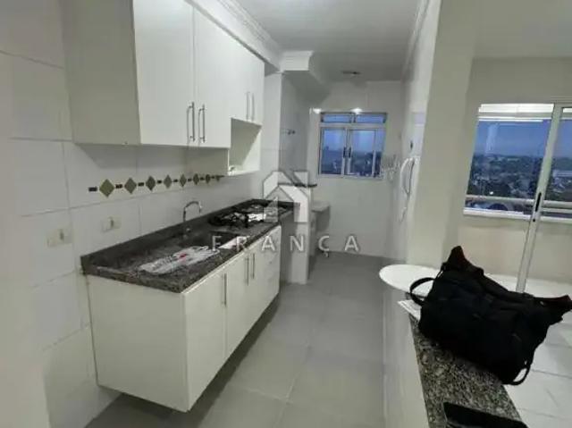 Apartamento para Venda em Jacareí/SP Loteamento Villa Branca 2 Quartos