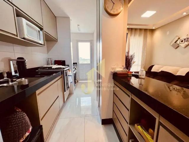 Apartamento para Venda em Jacareí/SP Loteamento Villa Branca 2 Quartos