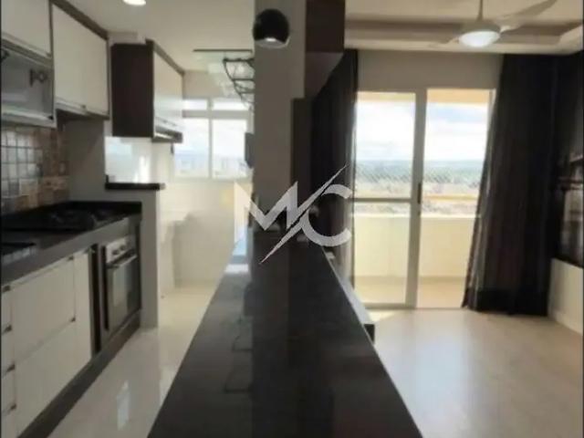 Apartamento para Venda em Jacareí/SP Loteamento Villa Branca 2 Quartos