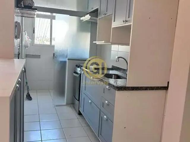 Apartamento para Venda em Jacareí/SP Loteamento Villa Branca 2 Quartos