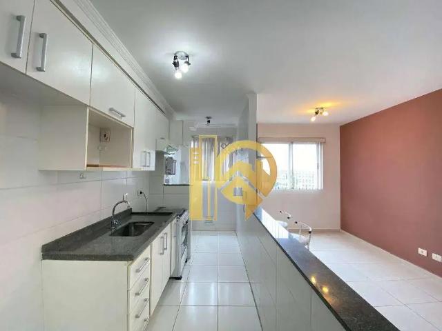 Apartamento para Venda em Jacareí/SP Loteamento Villa Branca 2 Quartos