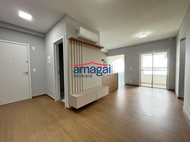 Apartamento para Venda em Jacareí/SP Loteamento Villa Branca 2 Quartos