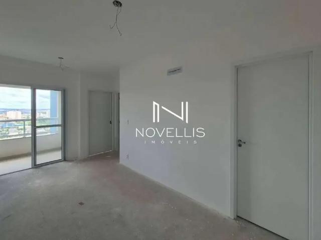 Apartamento para Venda em Jacareí/SP Loteamento Villa Branca 2 Quartos