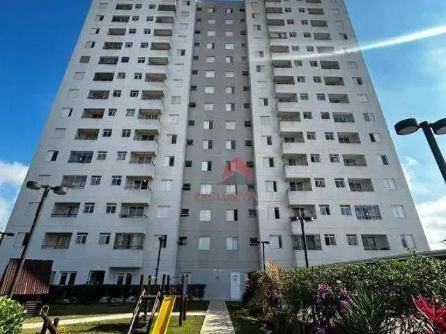 Apartamento para Venda em Jacareí/SP Loteamento Villa Branca 2 Quartos