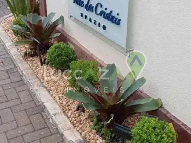 Apartamento para Venda em Jacareí/SP Loteamento Villa Branca 2 Quartos