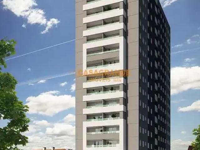 Apartamento para Venda em Jacareí/SP Loteamento Villa Branca 2 Quartos