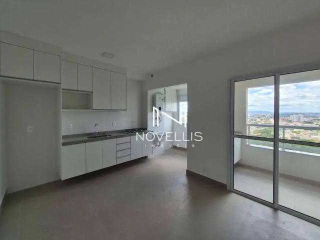 Apartamento para Venda em Jacareí/SP Loteamento Villa Branca 2 Quartos
