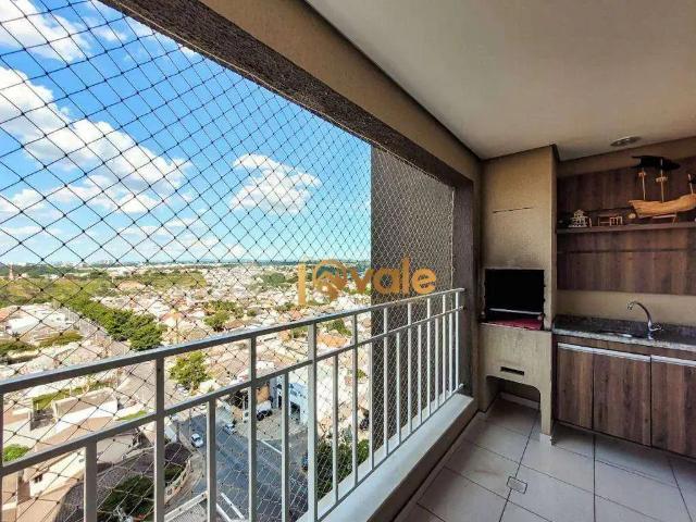 Apartamento para Venda em Jacareí/SP Loteamento Villa Branca 2 Quartos