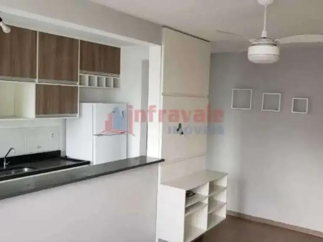 Apartamento para Venda em Jacareí/SP Loteamento Villa Branca 2 Quartos
